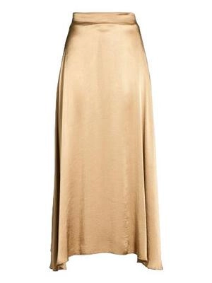 MANILA GRACE Maxi Skirt - Sand