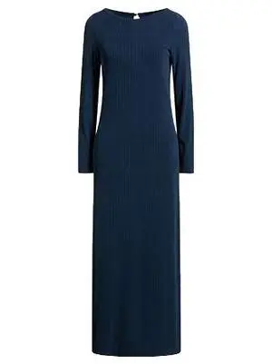 Majestic Filatures Maxi Dress - Navy