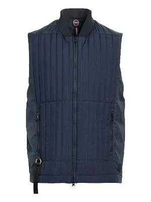 COLMAR Sleeveless Padded Vest - Navy