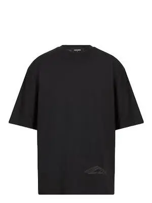 Dsquared2 T-shirt Size Cotton - Black