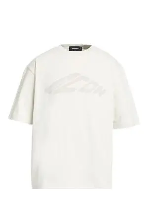 Dsquared2 T-shirt Size Cotton - Grey