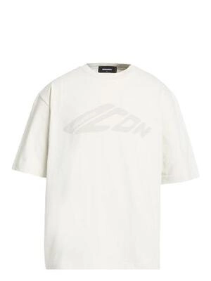 Dsquared2 T-shirt Size Cotton - Light Grey