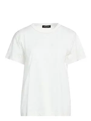 FABIANA FILIPPI Jersey T-Shirt With Appliqués
