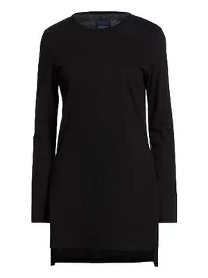 Yohji Yamamoto Cotton T-shirt - Black