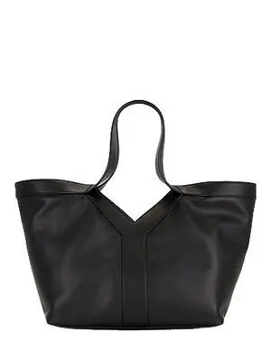 Saint Laurent Small Y Tote Bag Nero