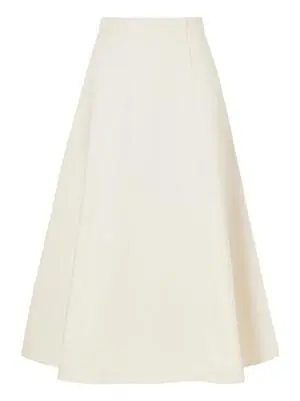 DESTREE India Denim Midi Skirt