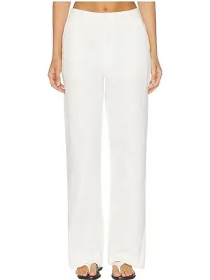 Eterne Eterne Benson Pant - White Bone