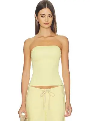 DL1961 Tube Top - Prosecco