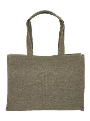 ANINE BING Lara Tote Bag - Sage