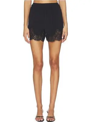 L'academie Lilah Short - Black