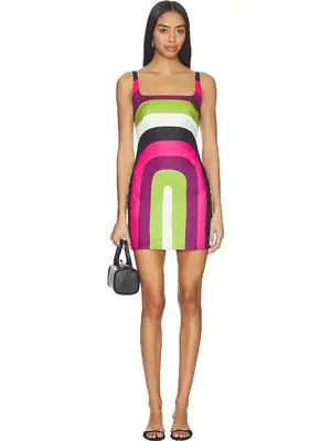 CALA DE LA CRUZ Siela Dress - Arco