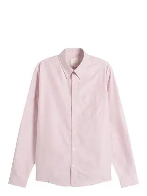 A.P.C. Button Down Stripe Shirt