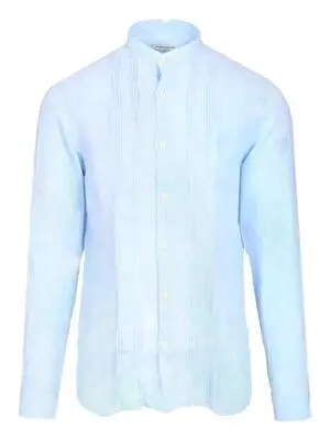 AL DUCA D’AOSTA 1902 Long-sleeve Shirt - Blue