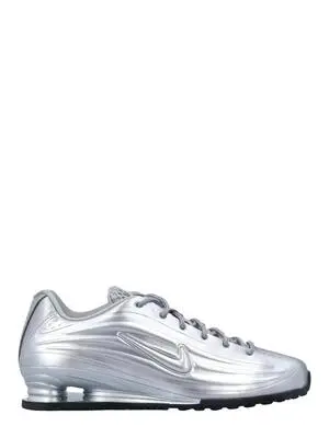 Nike Shox Z Sneakers - Silver