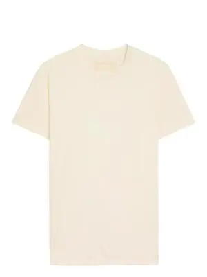 Labo.art Crew-neck T-shirt - Neutrals