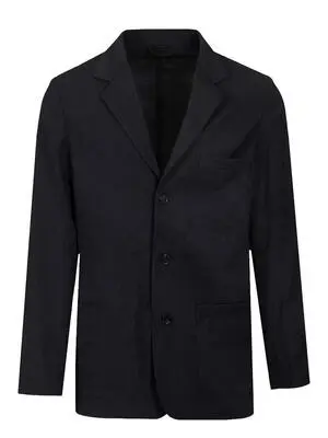 Paul Smith Single-breasted Blazer - Blue