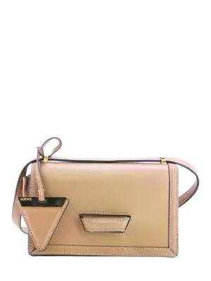 Loewe Barcelona Small Shoulder Bag - Neutrals