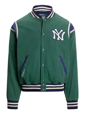 Polo Ralph Lauren Long-sleeve Button-fastening Jacket - Green