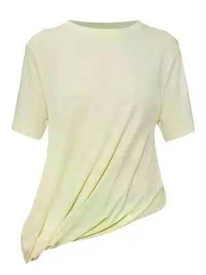 Loewe Crew-neck T-shirt - Yellow