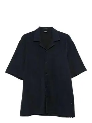 BOSS Short-sleeve Shirt - Blue