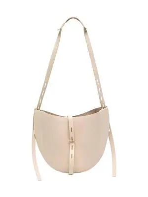MINOBOSSI Lizzie Shoulder Bag - Neutrals