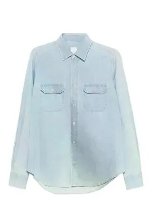 ELEVENTY Pocket Shirt