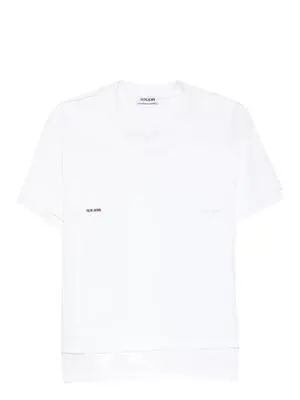 FAÇON JACMIN Logo-print T-shirt - White