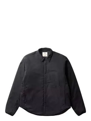 SNOW PEAK Chest-pocket Shirt - Grey