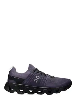 On Cloudswift 4 Lace-Up Sneakers Purple