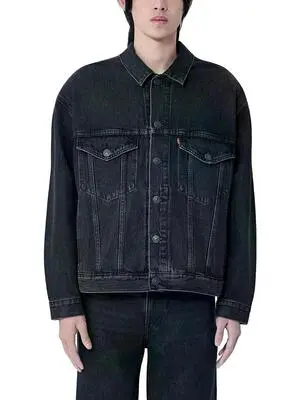 LEVI'S Levi's X Jordan Denim Jacket Black