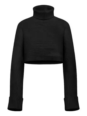 Le Kasha Gida Jumper - Black