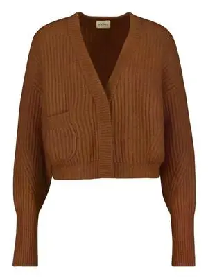 Le Kasha Monaco Cardigan - Brown
