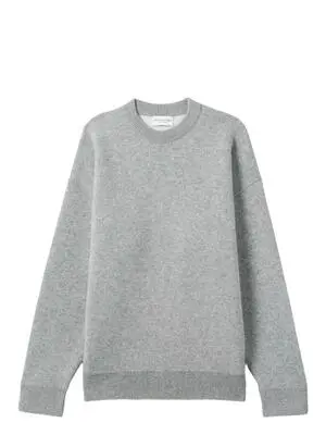 JOHNSTONS OF ELGIN Crew-Neck Sweater