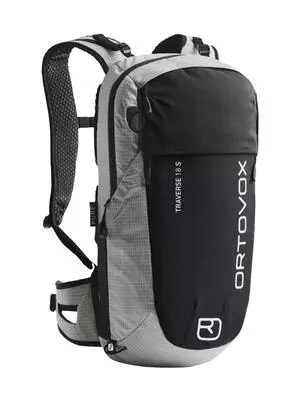 ORTOVOX Traverse Pure 18 S Backpack - Black