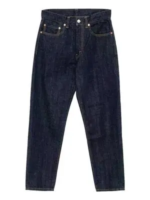 BLUE BLUE Tapered-leg Jeans - Blue
