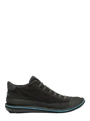 Camper Beetle Mesh-Panel Sneakers Grey