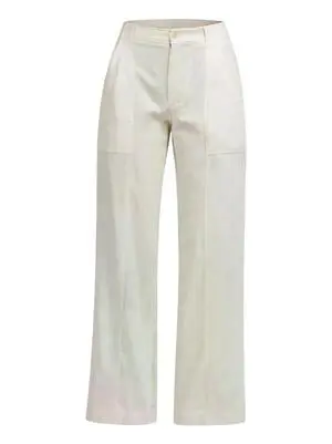 SIMKHAI Panelled Patch-Pocket Trousers