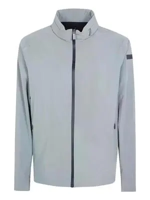 RRD Logo-patch Zip-up Jacket - Grey