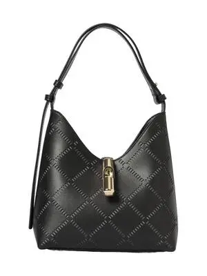 Furla Shoulder Bag - Black