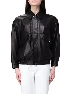 DUNST Dunst Bomber Jacket Black