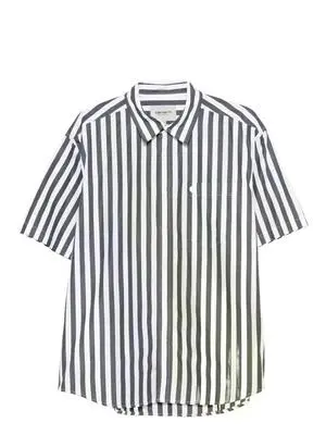 Carhartt Work In Progress Royce Short-sleeve Shirt - Black
