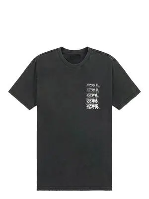 RtA Liam Short-sleeve T T-shirt - Black