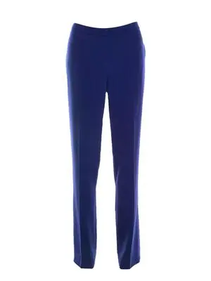 Escada Tovah Trousers - Blue