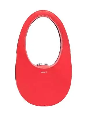 Coperni Mini Swipe Tote - Red