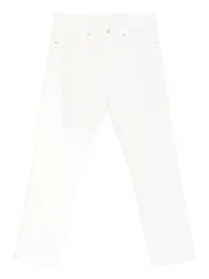 NINE:INTHE:MORNING Nathan Button-fastening Jeans - Neutrals