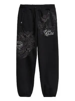 ECKO In Charge Joggers - Black