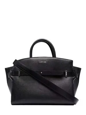 CALVIN KLEIN Code Tote Bag