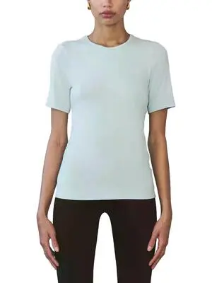 ARTEMIS DICIERO Short-sleeve T-shirt - Blue