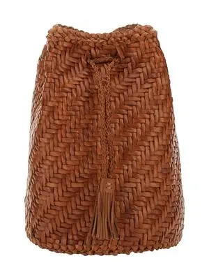 Dragon Diffusion Pompom Double Jump Bag Buff