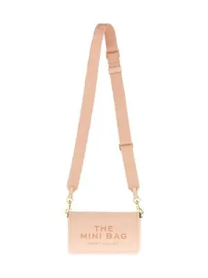 Marc Jacobs The Mini Bag - Pink